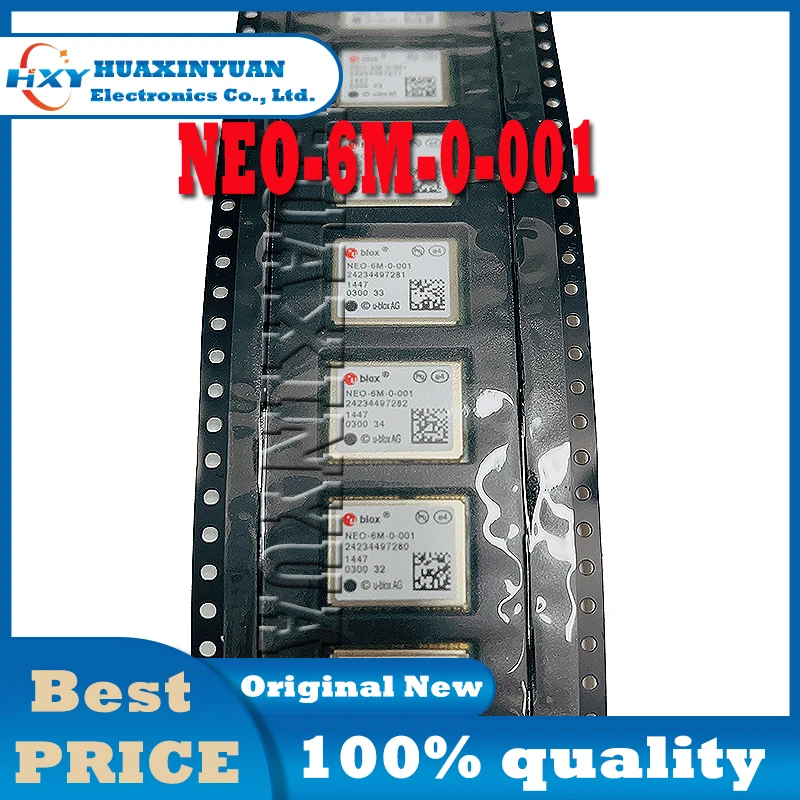 1PCS/LOT NEO 6M 0 001 NEO 6M 0 00 NEO 6M 0 0 NEO 6M NEO 6 NEO GPS electronics New and Original ...