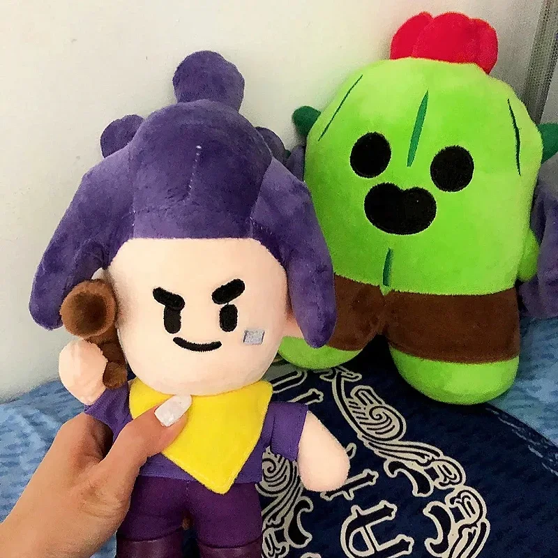 25cm-Coc-Cartoon-Chaotic-Game-Plush-Spike-Leon-Cushion-Creative ...