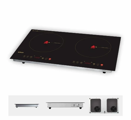 Solar Cooking Real Power 700Wx2 Cooker Best Selling Solar Induction ...