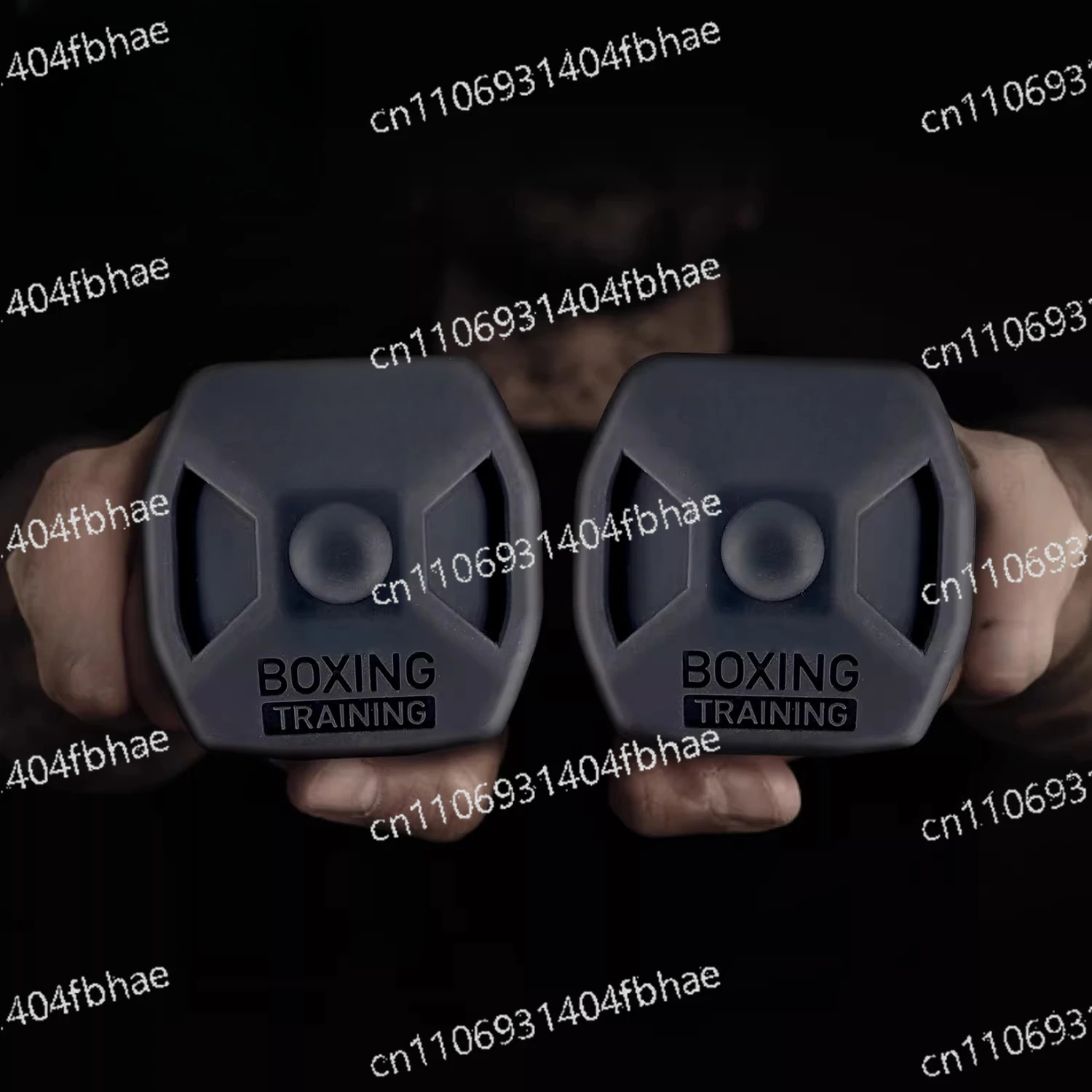 Iron wrist trainer, fist push-ups, heavy fist arm muscle stability ...