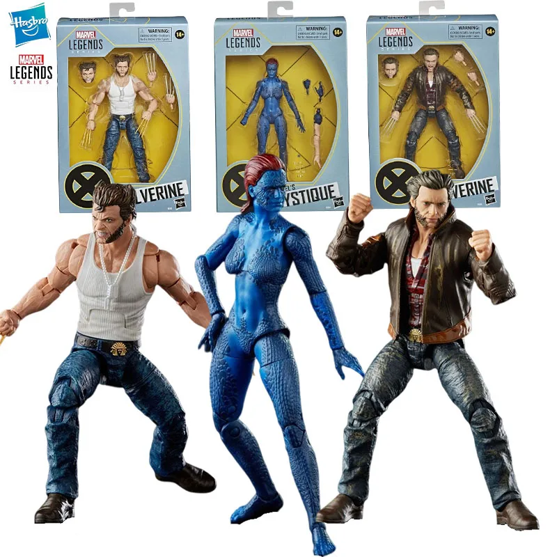 Hasbro-original-modelo-marvel-lendas-x-men-20th-anivers-rio-m-stica ...