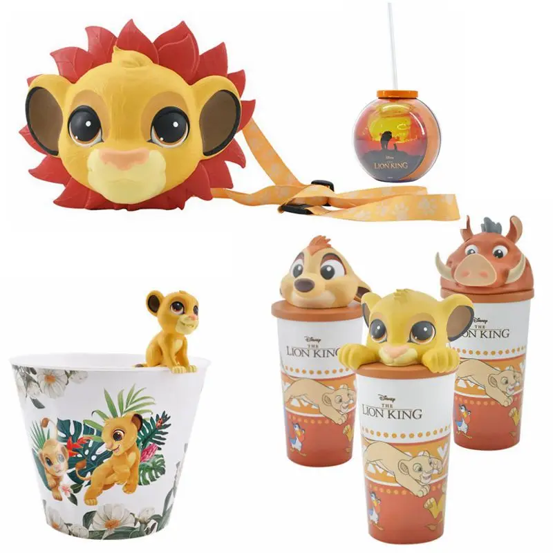 Disney-Genuine-Cartoon-Movie-Lion-King-Toy-Bag-Doll-Cup-Toy-Lion-King ...