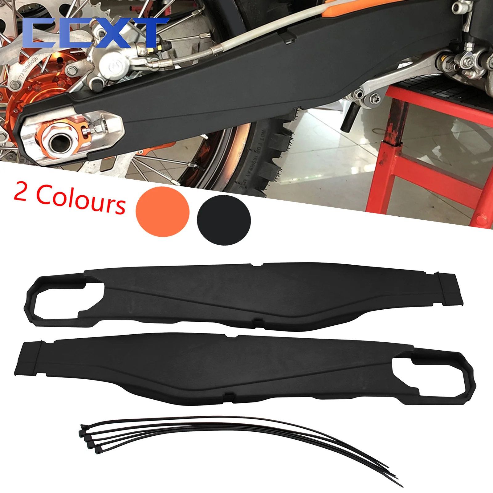 Motorcycle-Swingarm-Swing-Arm-Protector-For-KTM-SX-XC-125-150-250-300 ...