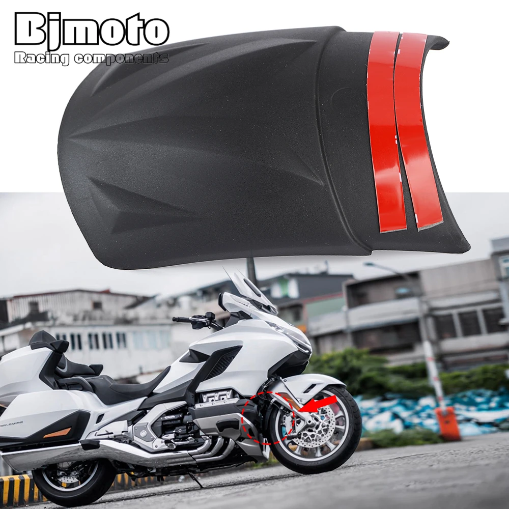 GL-1800-GL1800-2021-2020-Front-Fender-Extender-For-Honda-GL1800-GOLD ...