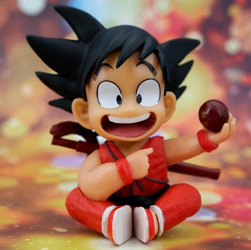 Dbz Goku Cute