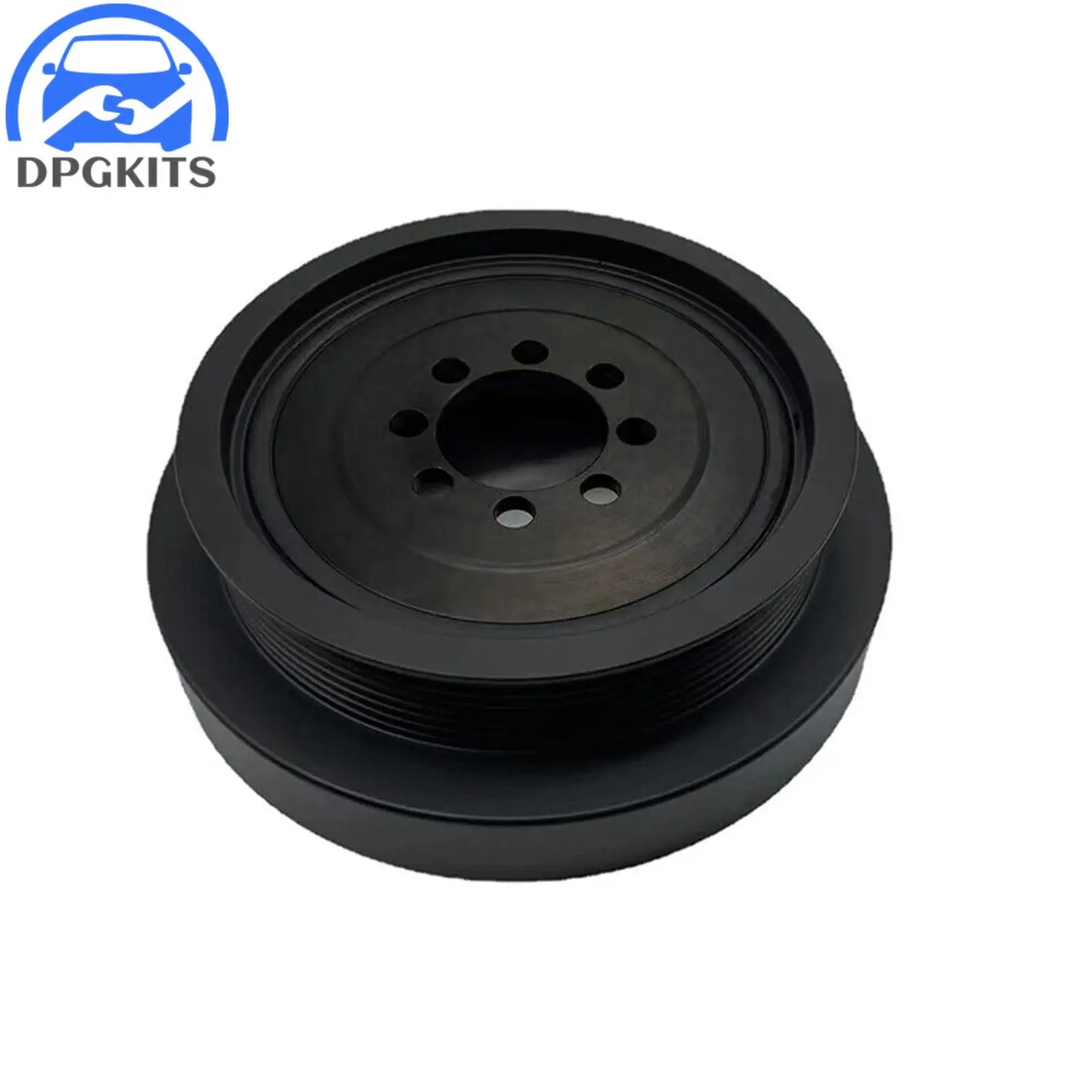 1pc-Crankshaft-Pulley-Vibration-Damper-11237576675-For-BMW-N55-335I-X1 ...