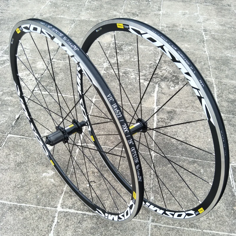 Ultralight-Bicycle-Wheel-700C-Cosmic-Elite-BMX-Road-Bike-Wheel ...