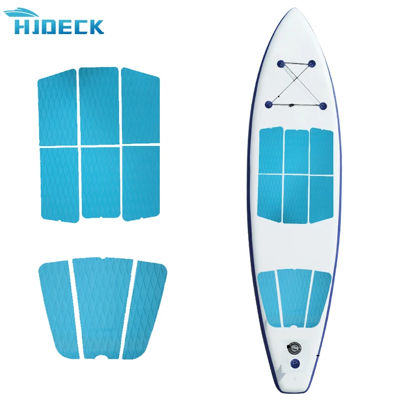 9Pcs-Non-Slip-Dog-Paddle-Board-Traction-Pad-Premium-Adhesive-EVA-Foam ...