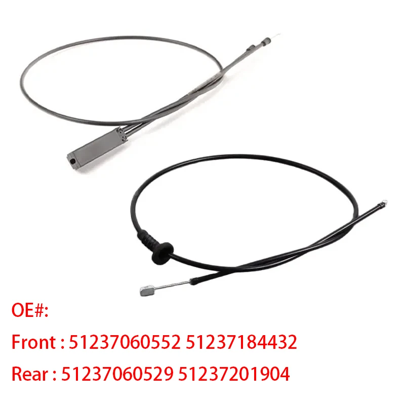 51237060529-51237060552-Engine-Hood-Bonnet-Front-Rear-Release-For-BMW-1 ...