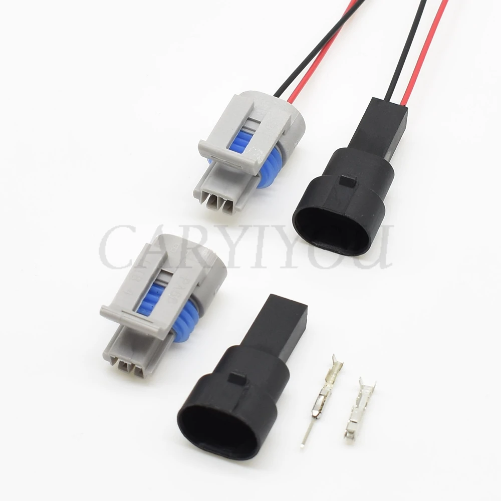 1-Set-12162197-2-Pin-Water-Temperature-Sensor-Plug-Waterproof-Auto-Wire ...