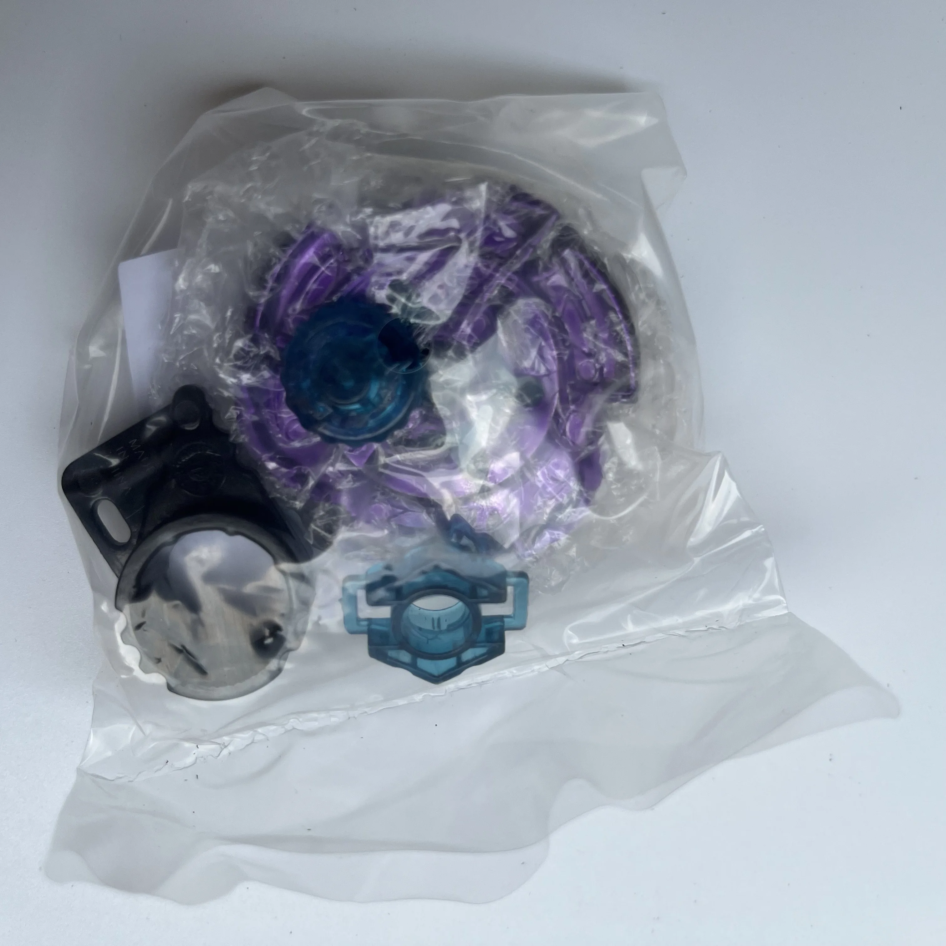 Beyblade Omega Dragonis