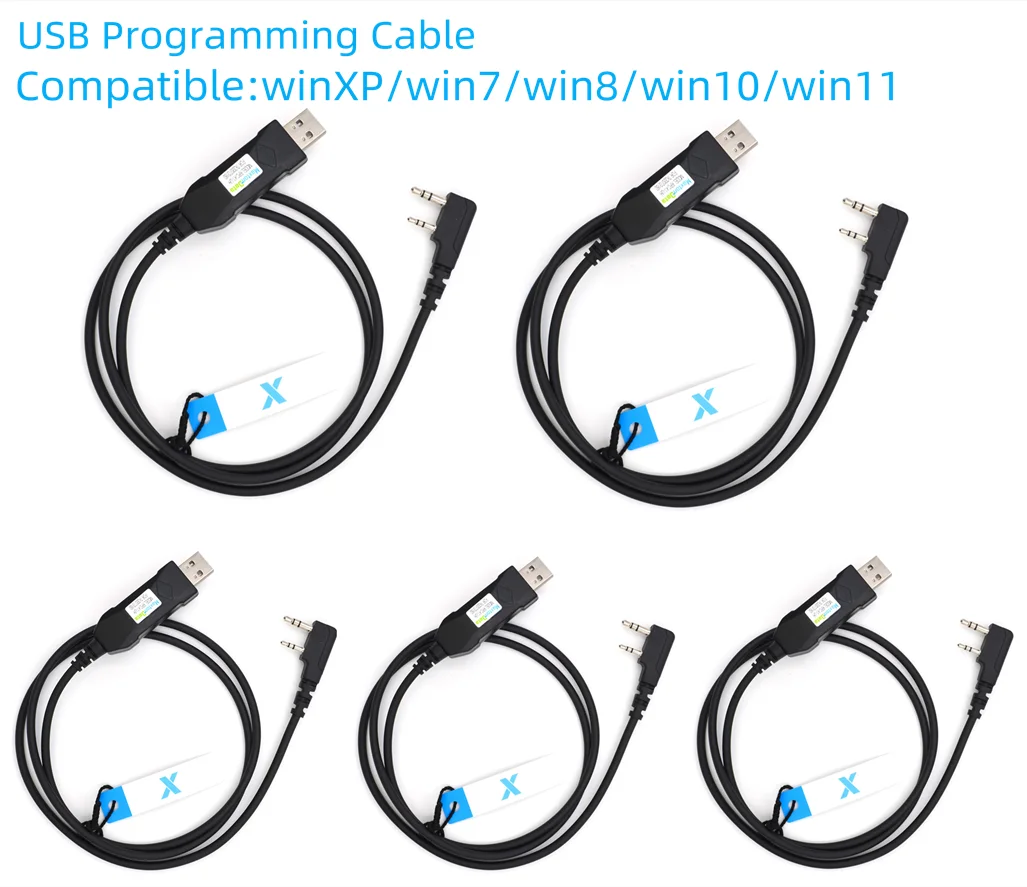 WIN11-Cable-de-programaci-n-USB-Para-KENWOOD-BAOFENG-Cable-de-datos-de ...