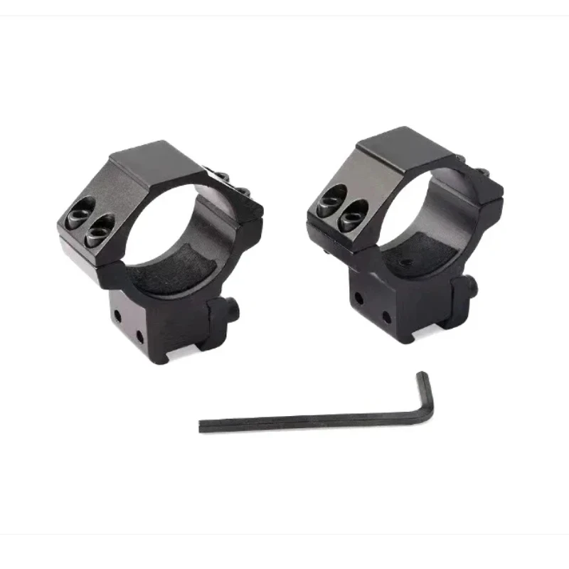 2PCS-Hunting-Rifle-Scope-Mount-Ring-for-Dia-25-4mm-30mm-Tube-Scopes ...