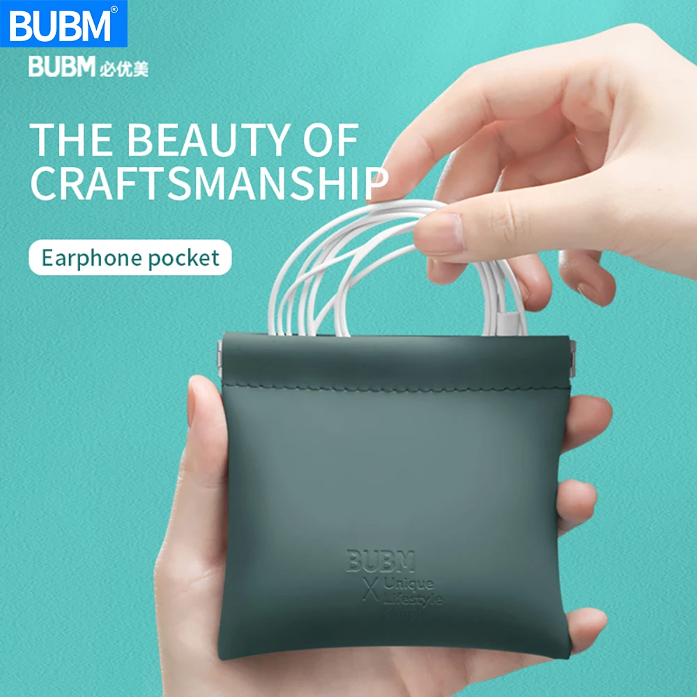 BUBM-Unique-Lifestyle-Fones-De-Armazenamento-Saco-USB-Data-Cable ...