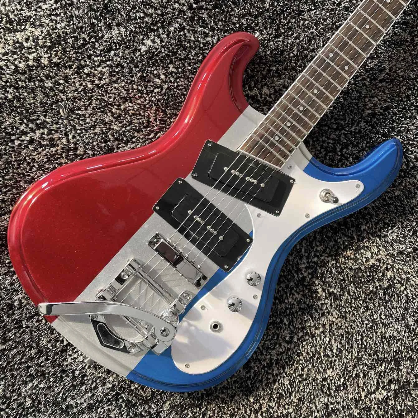 Mosrite Guitars Ventures Model