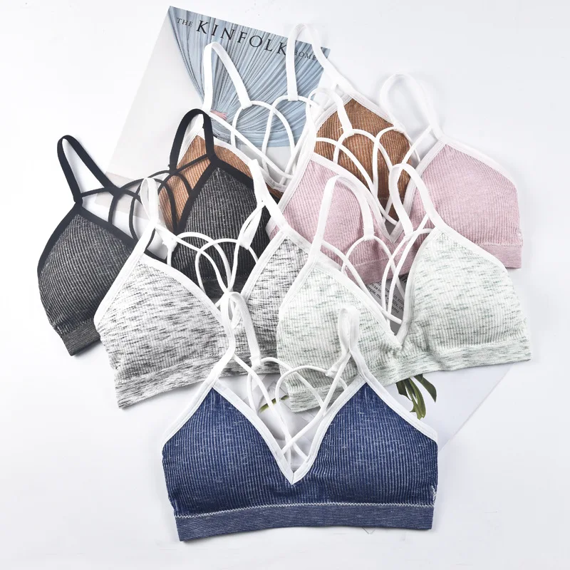 Suti-de-yoga-sem-costura-esporte-suti-superior-acolchoado-suti ...