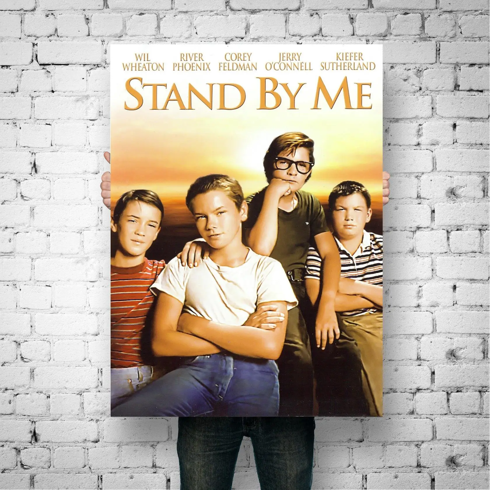 The Stand Movie Poster