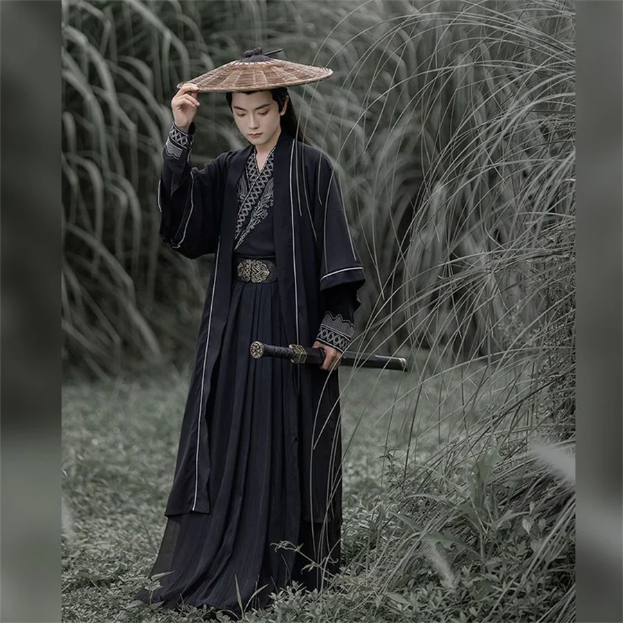 Hanfu-Sets-Men-Chinese-Traditional-Vintage-Printed-Hanfu-Halloween ...