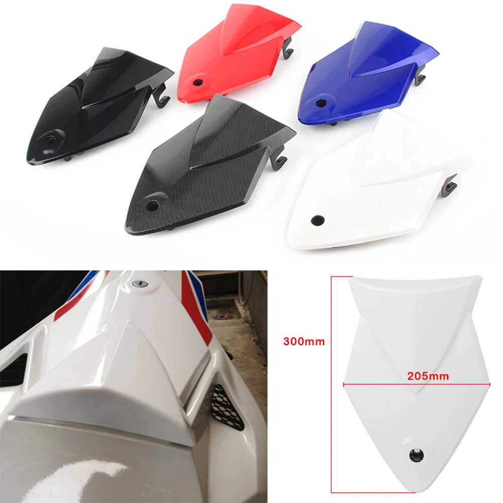 Motorcycle-Rear-Passenger-Cowl-Seat-Back-Cover-Fairing-Part-For-BMW ...