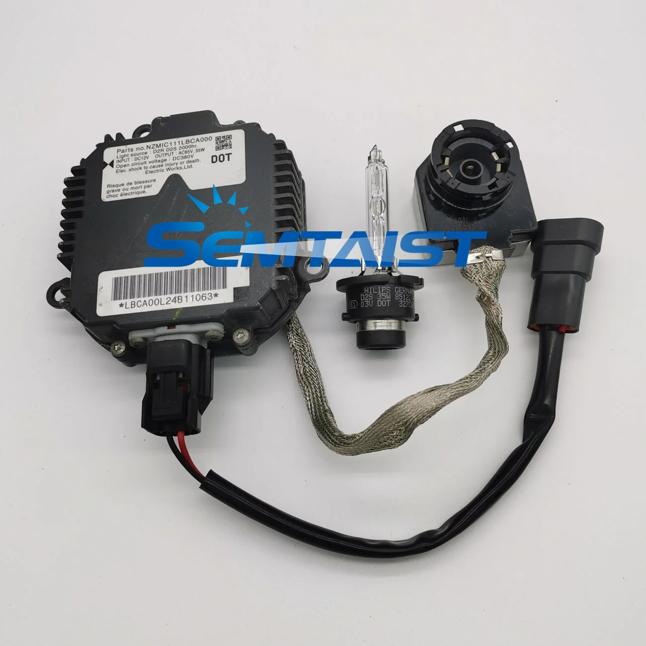 semtaist-Promotion-Genuine-OEM-Mat-D2S-D2R-NZMIC111LBCA000-ballast-D2 ...