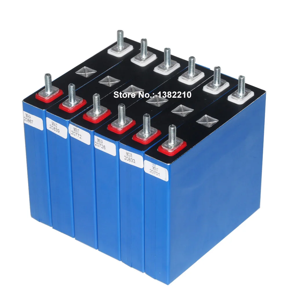 5PCS or 6PCS SCIB 2.3V 2.4V 20Ah Lthium Titanate LTO Battery Max ...