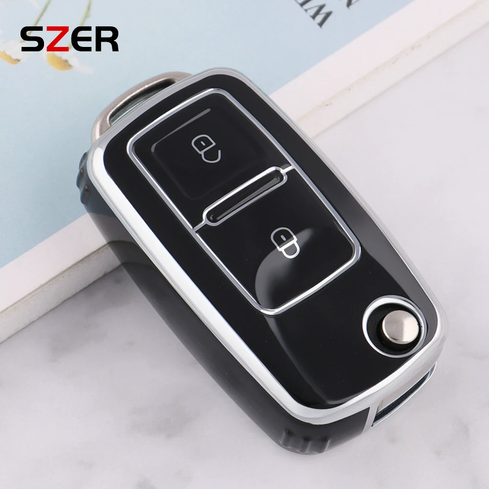 2 3 Buttons For VW Volkswagen MK4 Bora Golf 4 5 6 Jetta Passat Polo ...