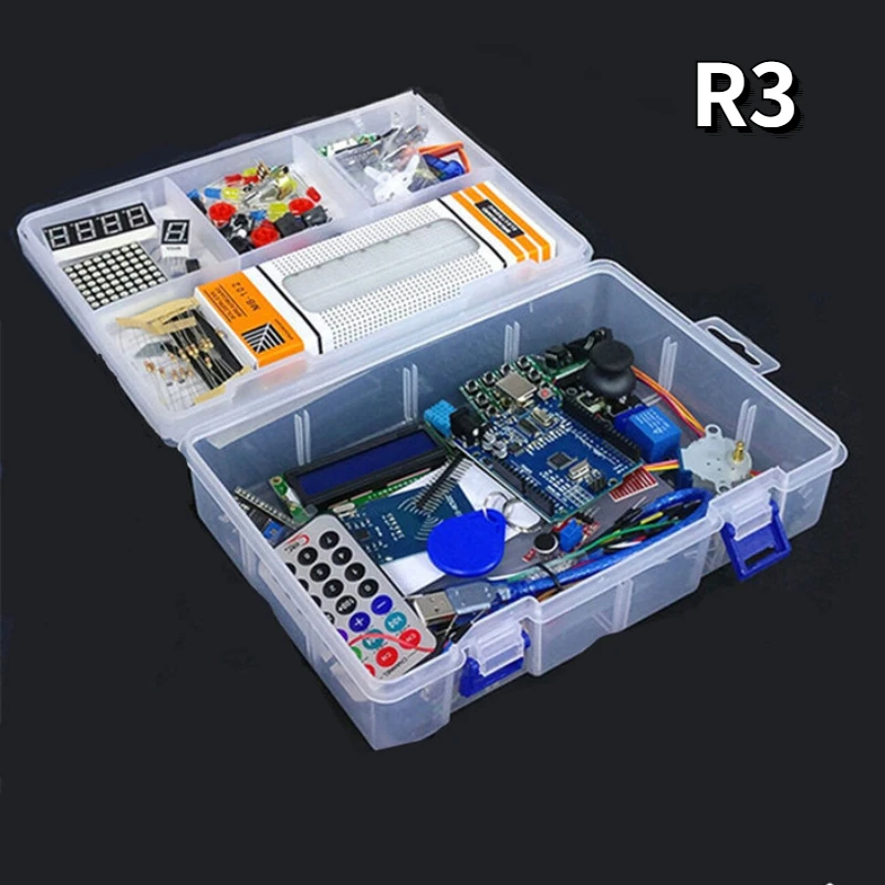 Kit-de-iniciaci-n-RFID-para-Arduino-UNO-R3-sistema-de-circuitos-versi-n ...