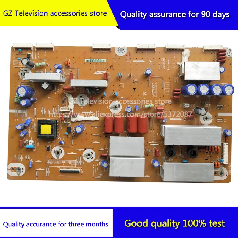 Good quality for PS60F5000AR Y board LJ41-10331A LJ92-01958A screen ...