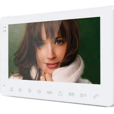 4-line-video-intercom-system-point-to-point-transmission-door-phone ...