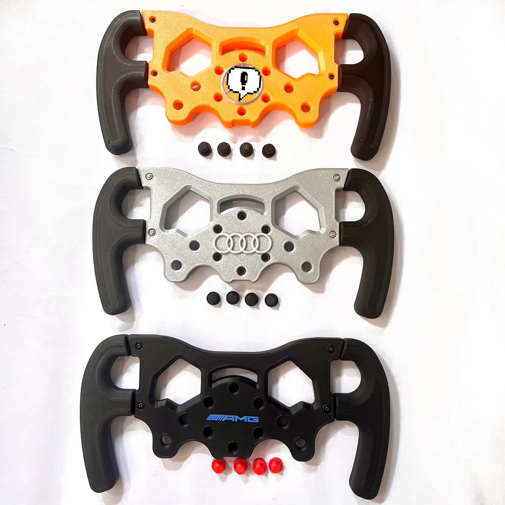 Customized-Easy-Install-F1-Style-Racing-Wheel-Kit-for-Logitech-G29-G929 ...
