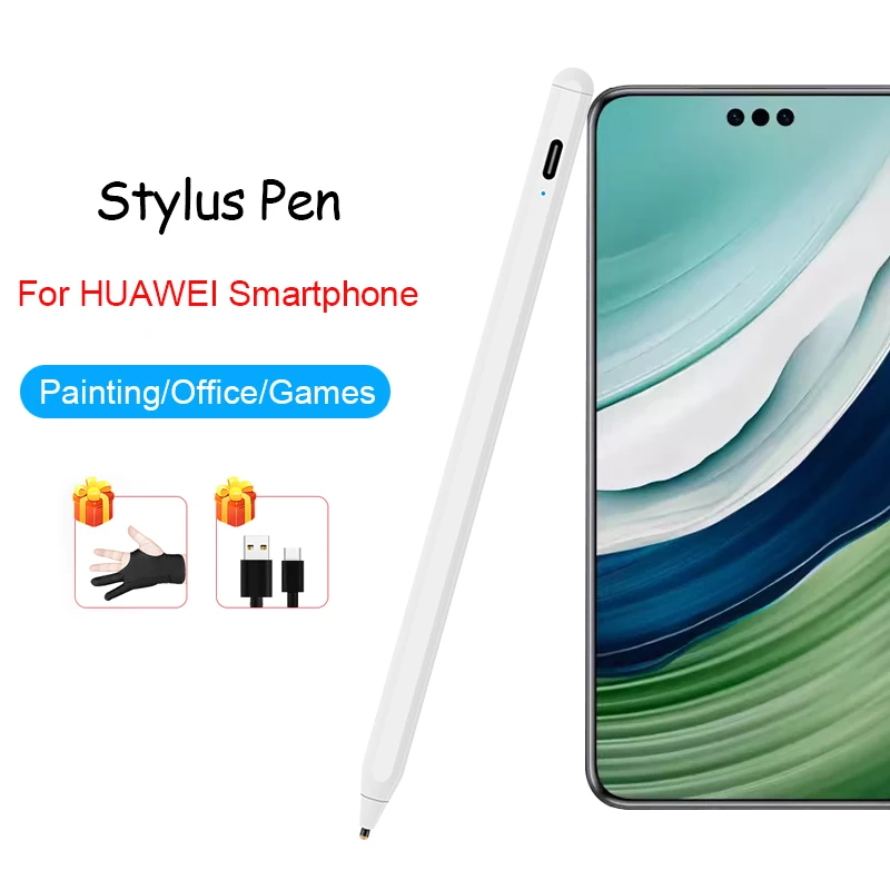 Stylus Pen For HUAWEI Mate X3 Xs 2 nova 12S 12 SE 12i P60 P50 Pro Nova ...
