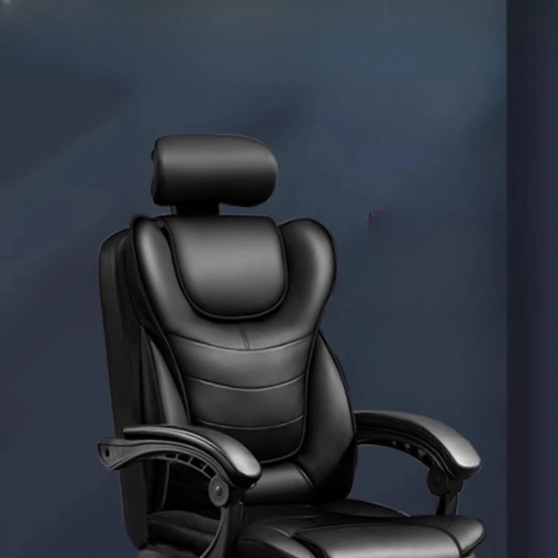 Rotating Support Chair Normal Black Girls Bedroom Mobile Gaming Chair ...