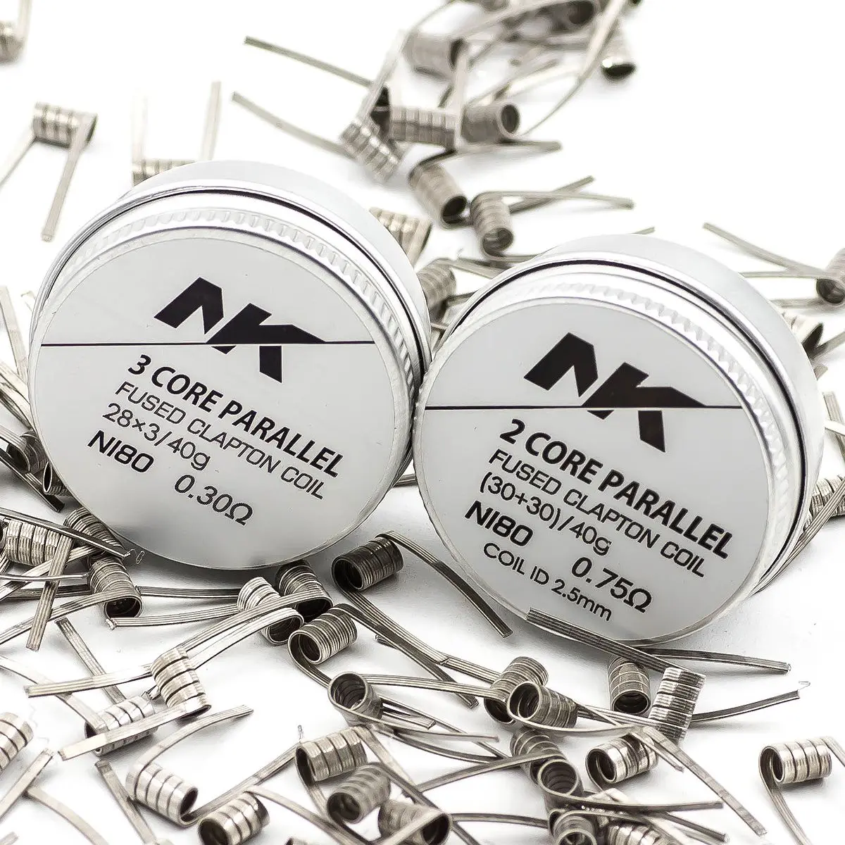NK-Premium-Ni80-Aien-Coil-Prebuilt-DL-Fused-Clapton-Staggered ...