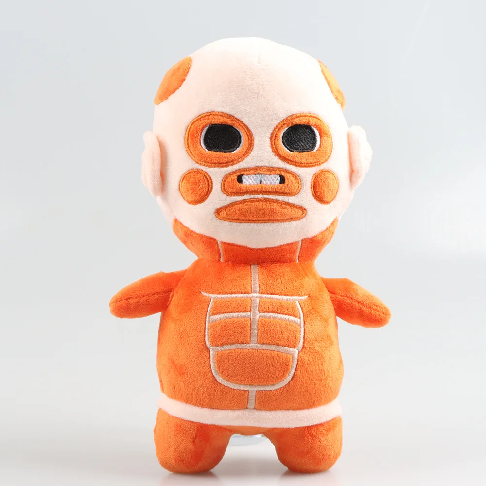 Shingeki No Kyojin Chibi Colossal Titan