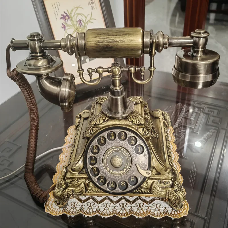 Takagism-game-real-life-room-escape-prop-horrible-phone-dial-the ...