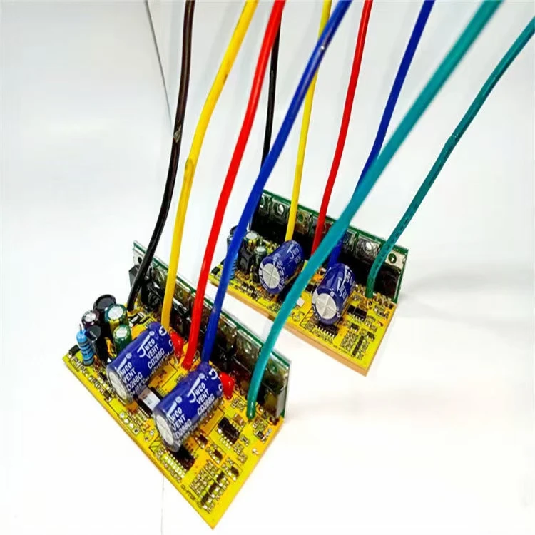 DC Brushless Submersible Pump Controller 48V60V72V Brushless Water Pump ...