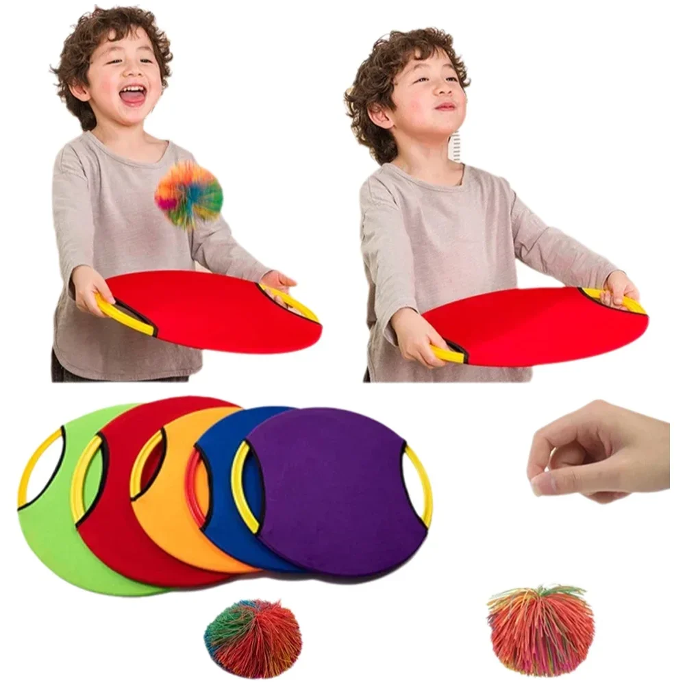 Children-s-Bouncing-Ring-Throwing-Ball-Sense-Training-Activities-Parent ...
