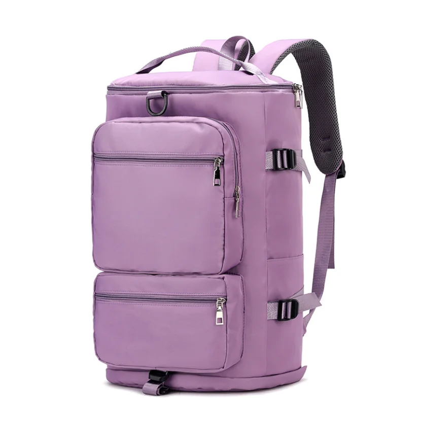 Women Travel Backpack Bag Multi-function Female Sports Shoulder Bags ...