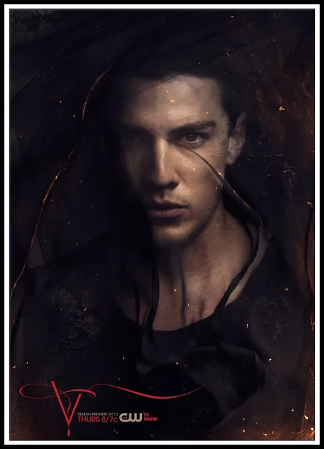 The Vampire Diaries Season 6 Promo Poster