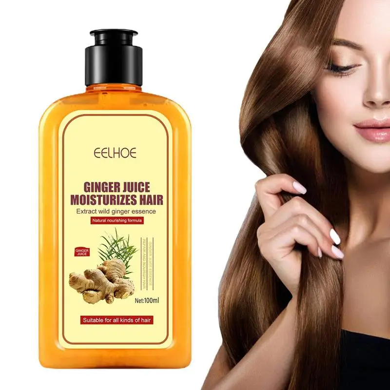 Ginger-Shampoo-And-Conditioner-With-Ginger-Hair-Care-Shampoo-For-Hair ...