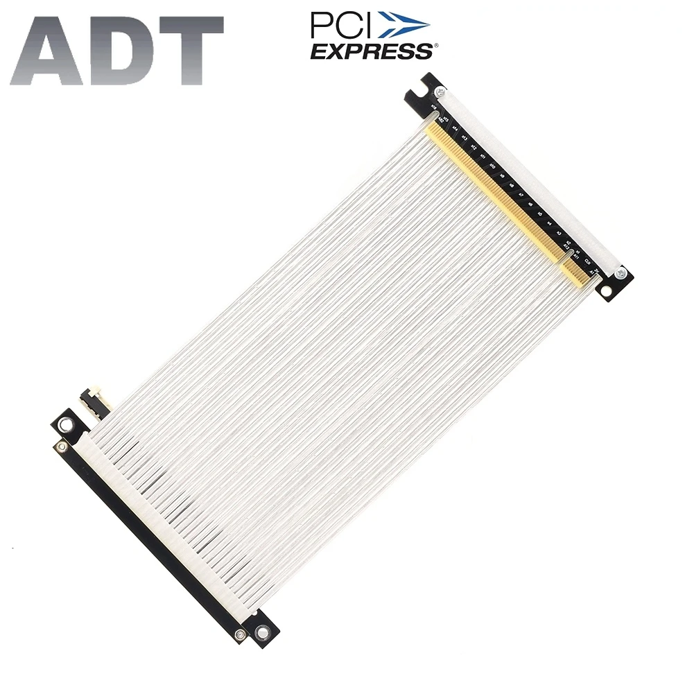 PCIe-X16-To-X16-Adapter-Cable-GEN-3-Graphics-Video-Cards-Extension-PCI ...