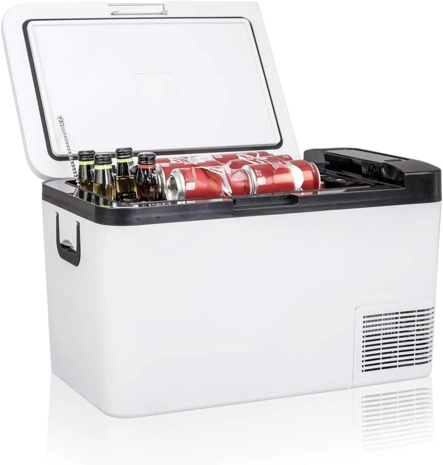 Portable-Freezer-12-Volt-Car-Refrigerator-26-Quart-25-Liter-Fast ...
