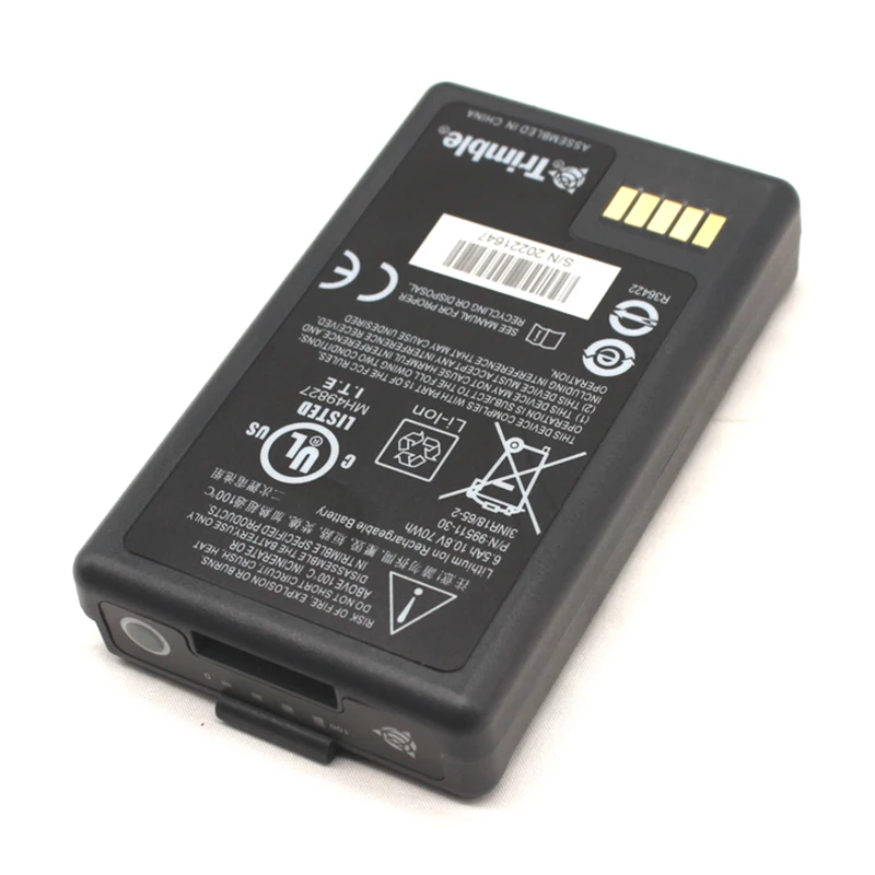 Battery 79400 Compatible with Trimble S3 S6 S8 M3 Total Station - Brand ...