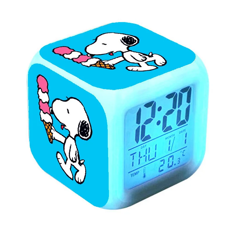 Clock Cartoon Animations