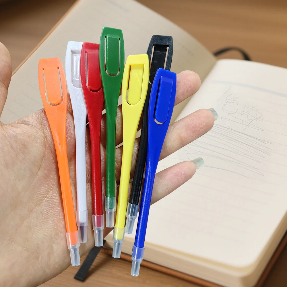 5 Pcs Or 20 Pcs / Set Plastic Golf Marker Pen Clear Lead Writing ...