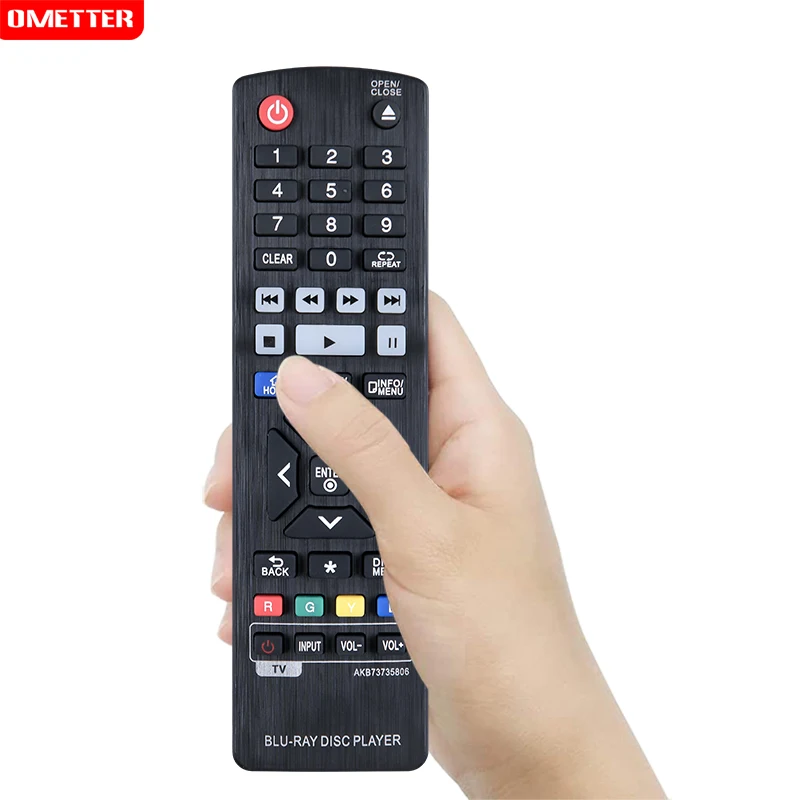 Remote For Lg 3d Player