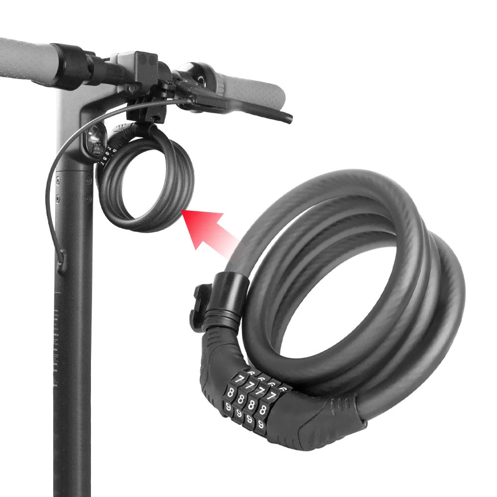 Portable-Password-Lock-Anti-Theft-Lock-4-Digit-Code-For-Electric ...