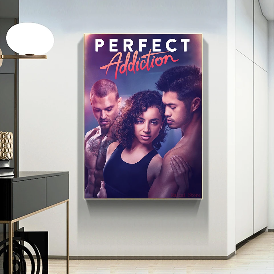 Addicted Movie Poster