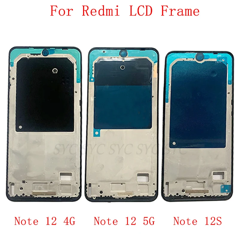 Middle-Frame-LCD-Bezel-Plate-Panel-Chassis-Housing-For-Xiaomi-Redmi ...