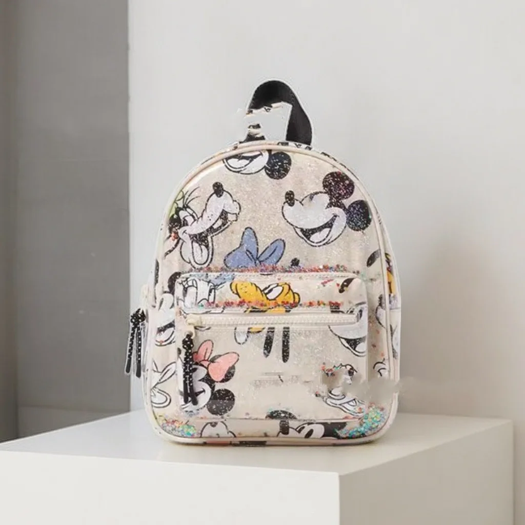 Miniso-Z-Family-2023-New-Transparent-Children-s-Bag-Girl-s-Co-Branded ...